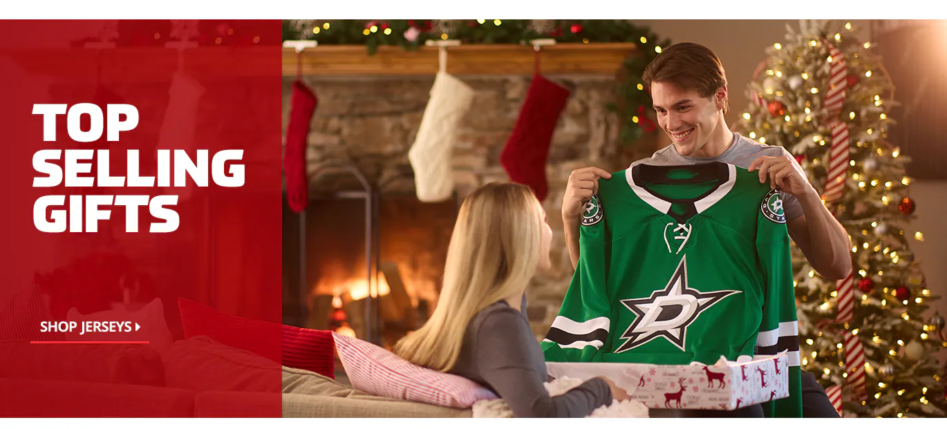 Dallas Stars Jerseys, Hoodies and T-Shirts - Stars Store